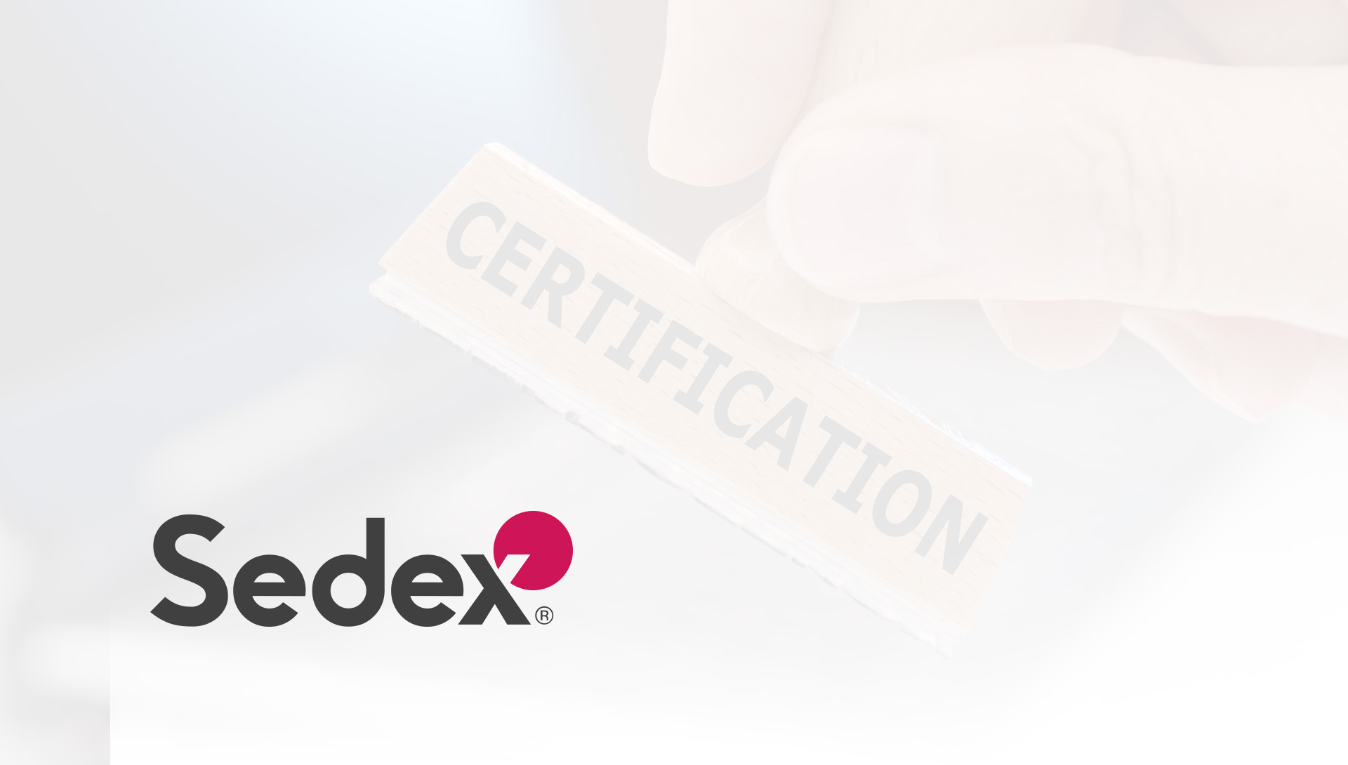 Ethical Manufacturing at Rhein Enterprises: SEDEX Certified