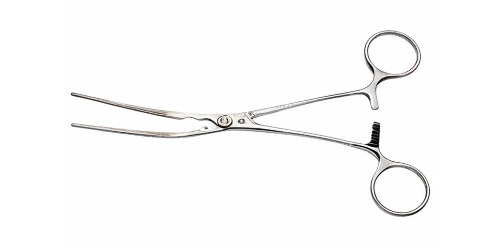 Surgical Clamps: Safe Control for Any Procedure.