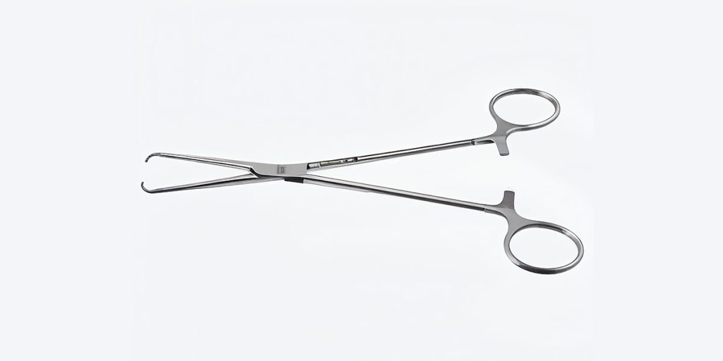 Surgical Clamps: Safe Control for Any Procedure.
