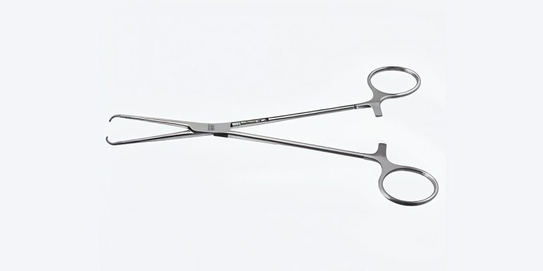 Surgical Clamps: Safe Control for Any Procedure.