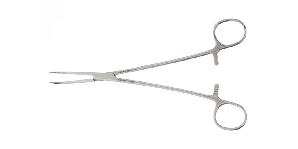 Surgical Clamps: Safe Control for Any Procedure.