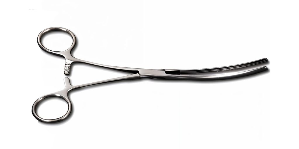 Surgical Clamps: Safe Control for Any Procedure.