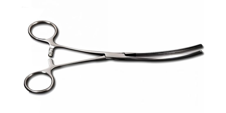 Surgical Clamps: Safe Control for Any Procedure.