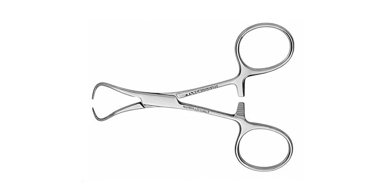 Surgical Clamps: Safe Control for Any Procedure.